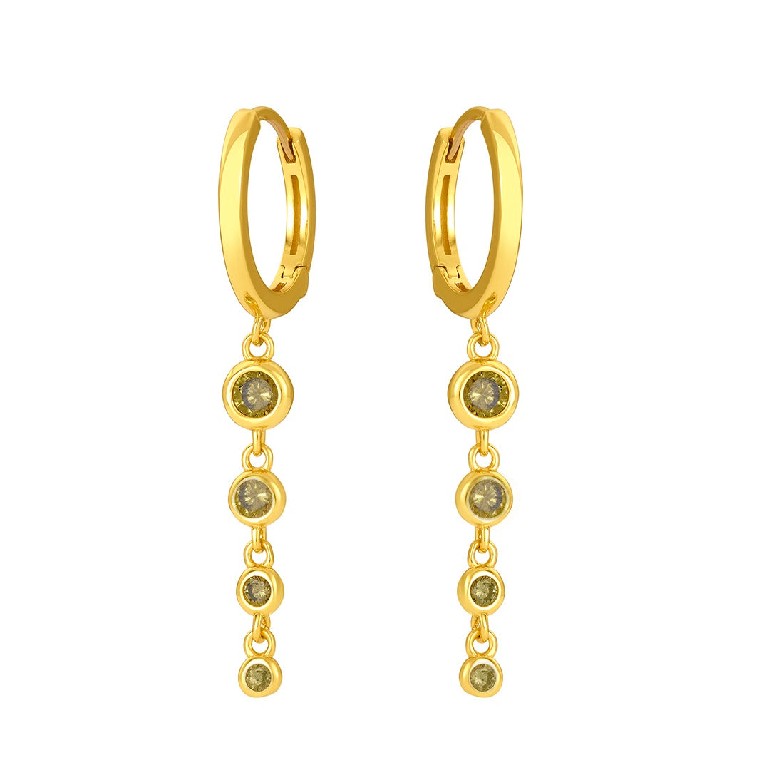 GROOVE EARRINGS